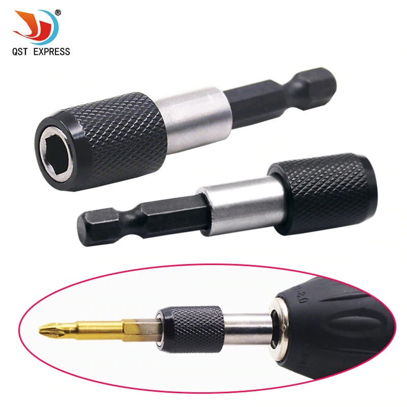 Jual Extender Bor Hexagon Magnetic Shank 1/4 Inch 60mm / Adapter ...