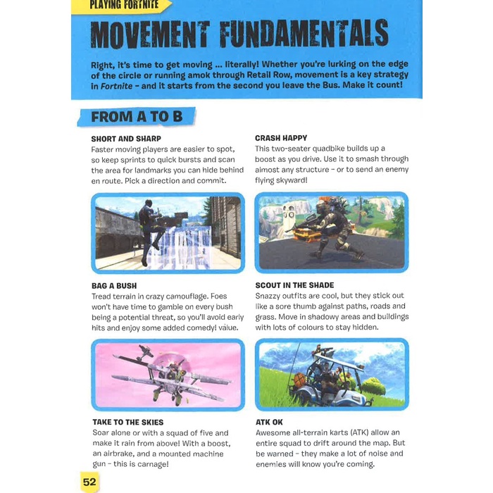 Jual MUST HAVE!! FORTNITE: ESSENTIAL GUIDE 100% UNOFFICIAL TERLARIS ...