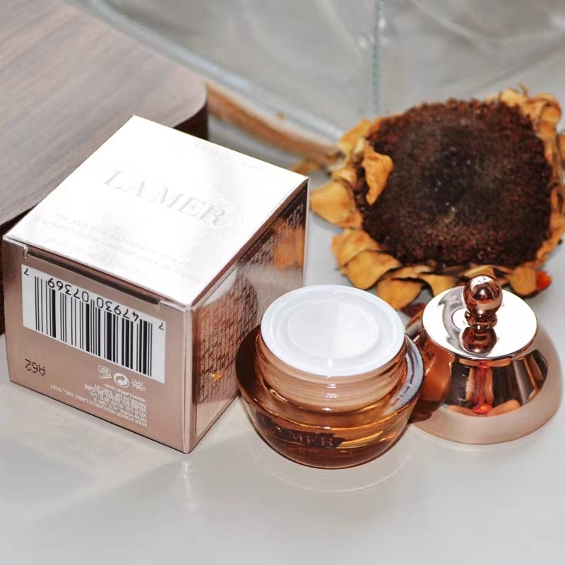 Jual Lamer The Eye And Espression Cream / La Mer Genaissance 5Ml | Shopee Indonesia