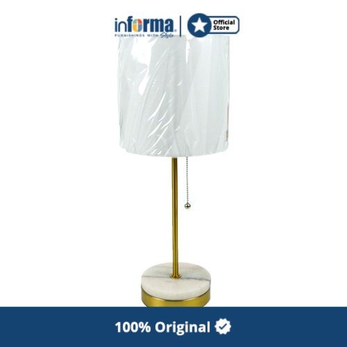 Jual Promo Informa - Informa Celtic Lampu Meja - Gold | Shopee Indonesia