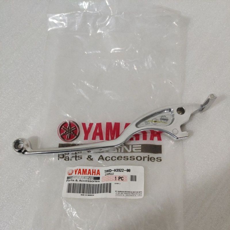 Jual Handel Handle Rem Yamaha R25 - R 25 - MT 25 Original 1WD-H3922-00 ...