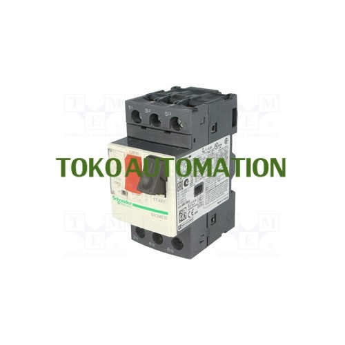Jual Gv2Me10 Gv2 Me10 Gv2Me 10 4A Ke 6.3A 3Ph Motor Circuit Breaker ...
