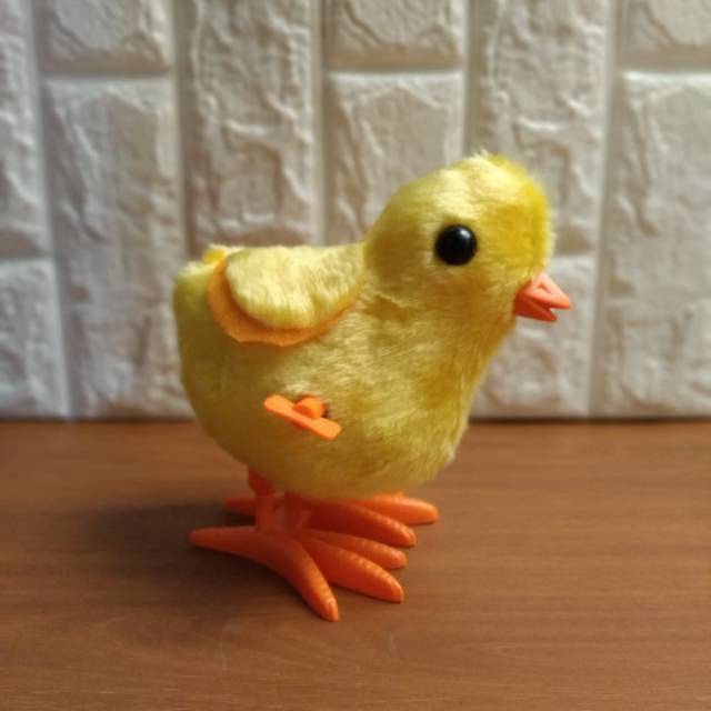 Jual Mainan Itik Anak Ayam Putar Jalan Lucu | Shopee Indonesia