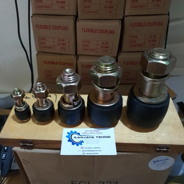 Jual Baut Mur Fcl250 / Baut Coupling Fcl 250 / F5 Star | Shopee Indonesia