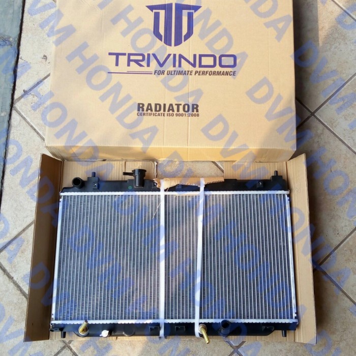 Jual [Ori] Radiator Trivindo Automatic City Gd Terbatas | Shopee Indonesia