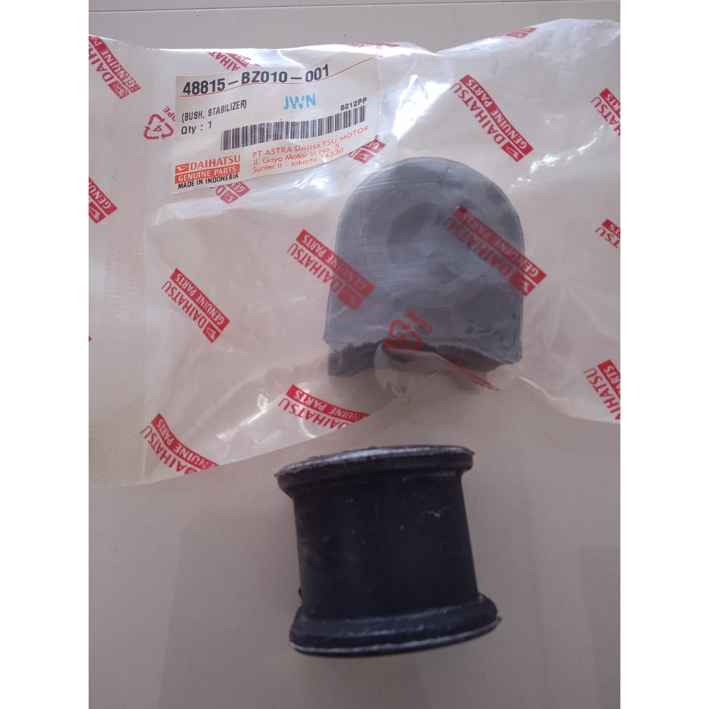 Jual Karet stabil D avanza xenia -2020 48815-bz010-001 + New Avansa ...