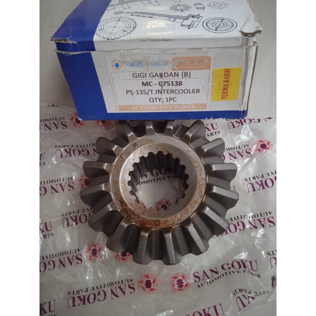Jual Side Gear Fuso Canter PS125 PS135 PS 125 PS 135 Forging MERK ...