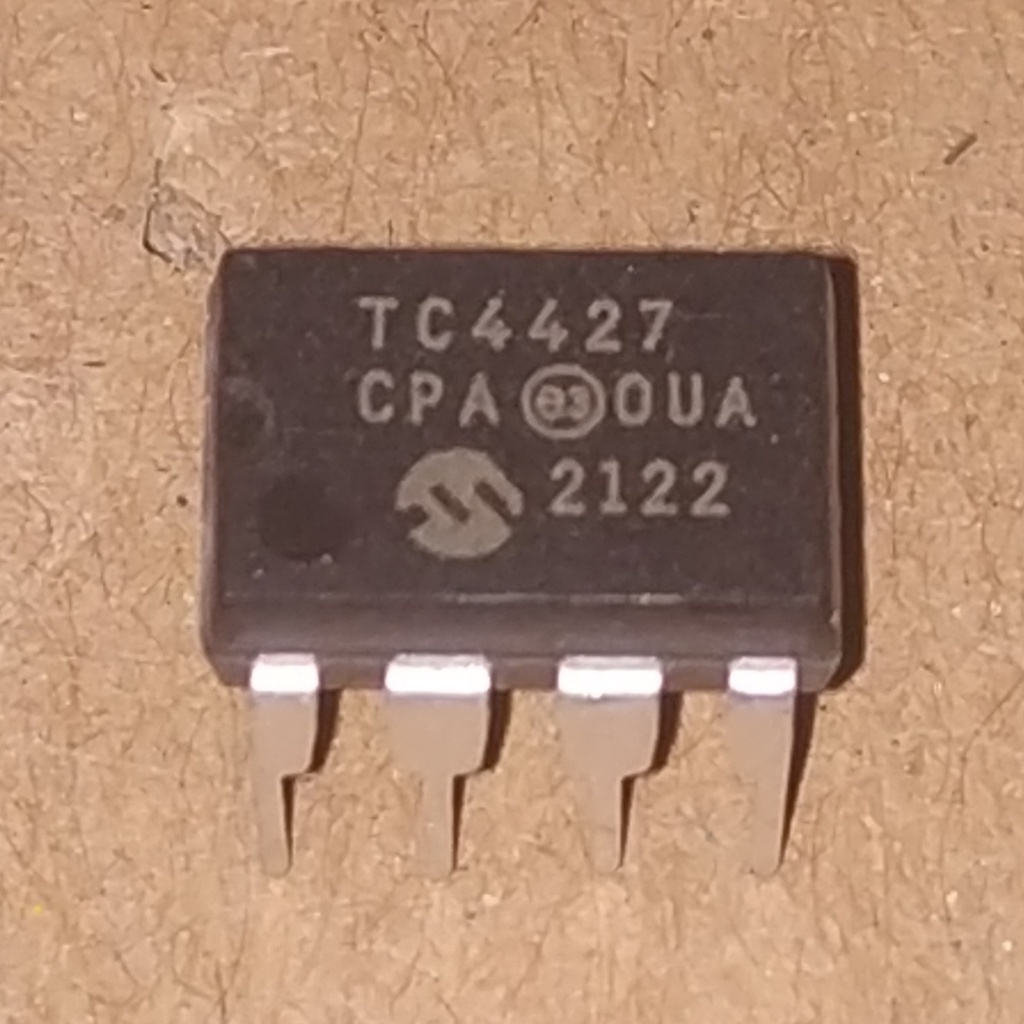 Jual IC TC4427 TC4427CPA TC 4427 CPA | Shopee Indonesia
