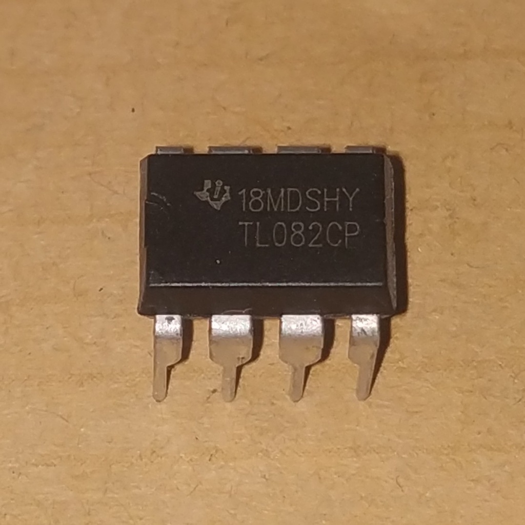 Jual IC TL082 TL082CN TL082CP TL 082 CP CN | Shopee Indonesia