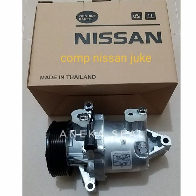Jual Compresor Kompresor Compressor Ac Nissan Juke Calsonic | Shopee ...
