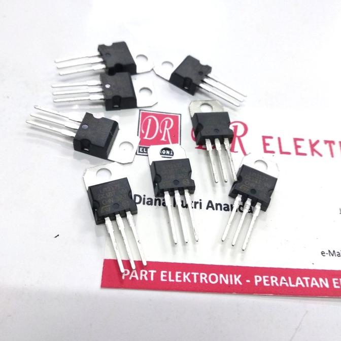 Jual IC LM317 LM317T 317 LM dre3 dijamin | Shopee Indonesia