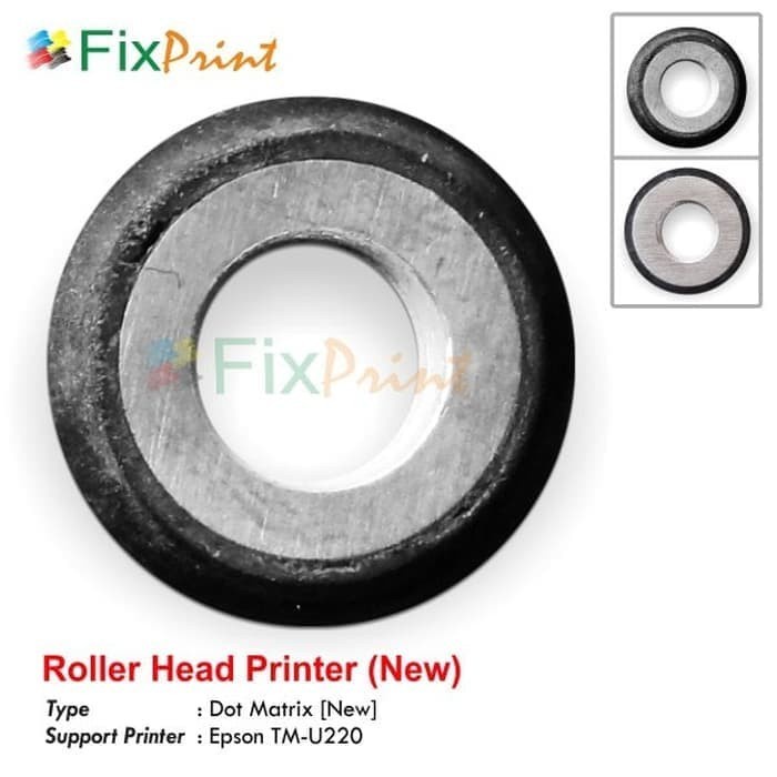 Jual Roda Roller Head Epson Plq 20 Plq20 Plq 30 Plq30 Star | Shopee ...