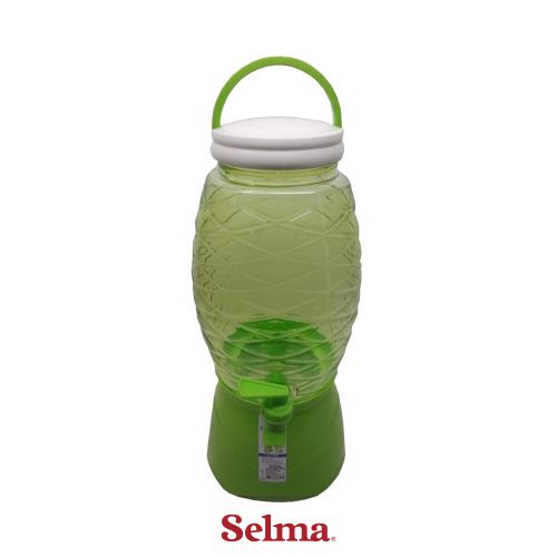 Jual Selma 4.5 ltr Emily Dispenser Minuman - Hijau Wadah Saji Minuman ...