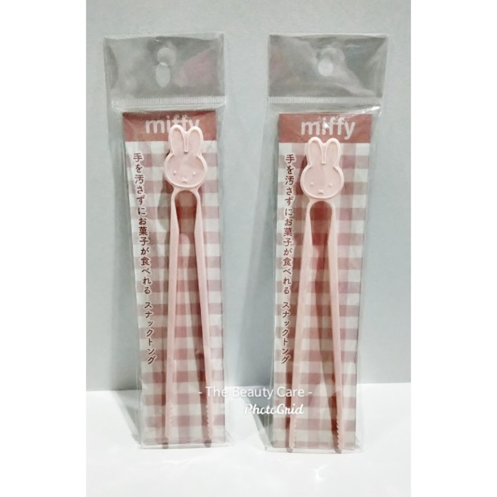 Jual MIFFY SNACK TONGS CAPITAN SNACK SUMPIT ANAK PENCAPIT MAKANAN ...