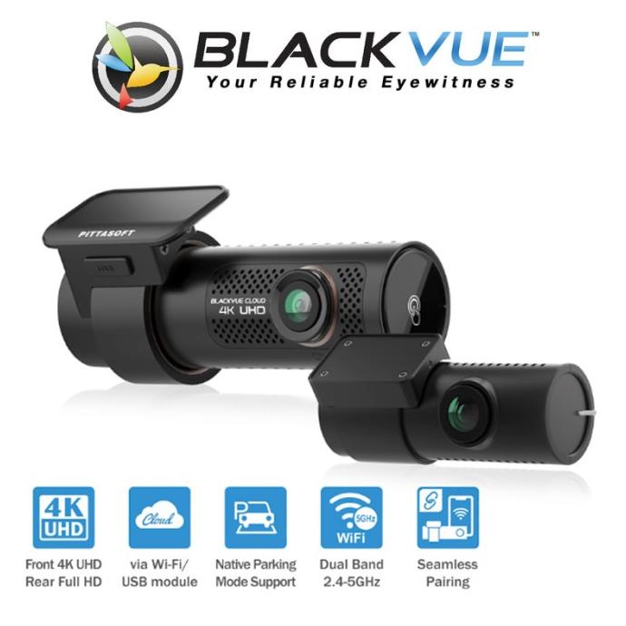 Jual Blackvue DR 970X 2CH 4K UHD Cloud Dashcam | Shopee Indonesia