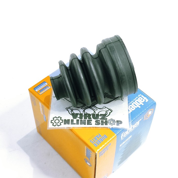 Jual Karet Boot Cv Joint Join As Roda Kokel Luar Kia Atoz Vizto Mt At Best | Shopee Indonesia