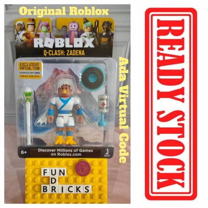 Jual Roblox Q Clash Zaden | Shopee Indonesia