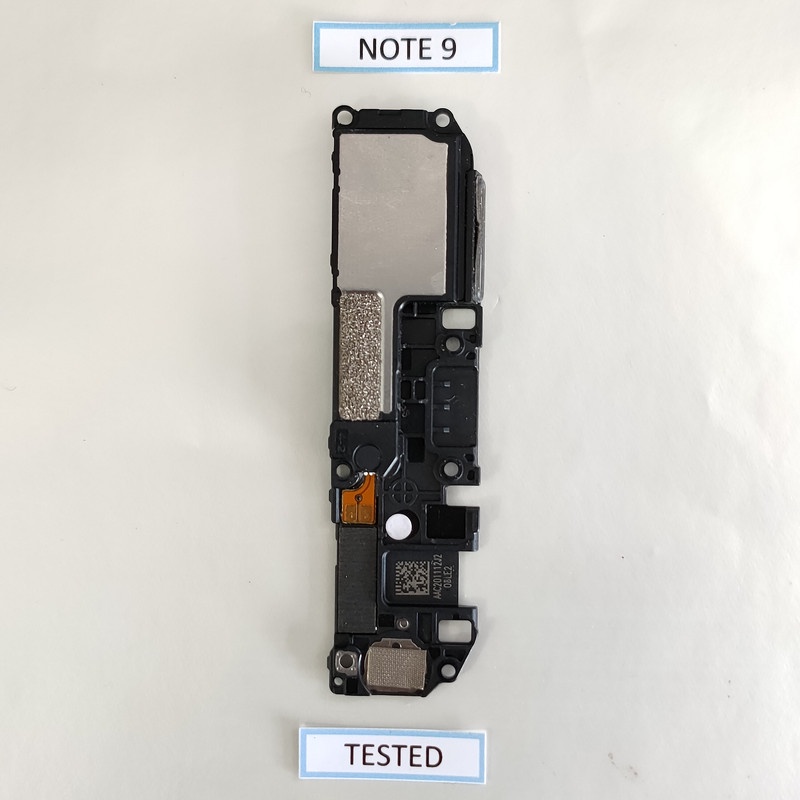 Jual Speaker Buzzer Redmi Note 9 Original Copotan | Shopee Indonesia
