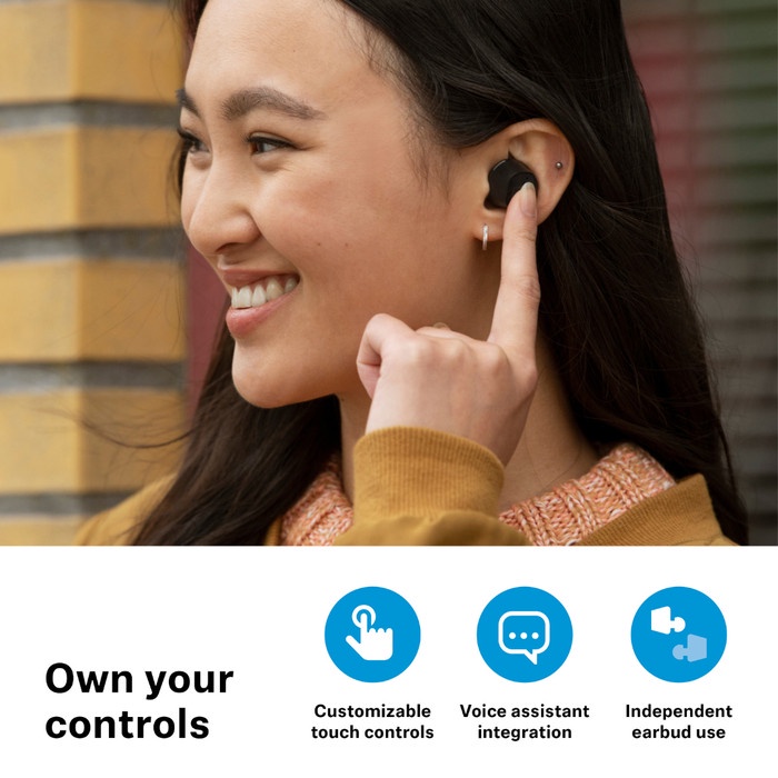 Jual SENNHEISER CX Plus SE True Wireless | Shopee Indonesia