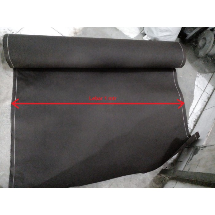 Jual Terpal Canvas Ducting - Kain Canvas Dak Ac - Coklat | Shopee Indonesia