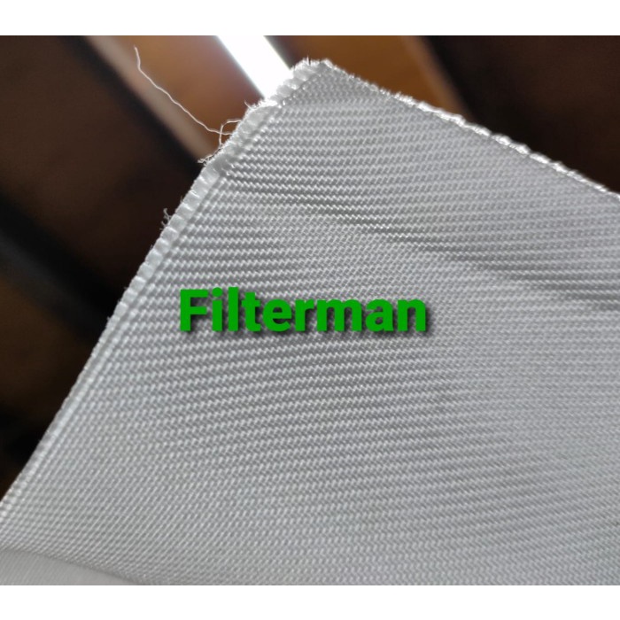 Jual Promo Kain Saringan Air Water Limbah Wtp Filter Press Woven Cloth ...