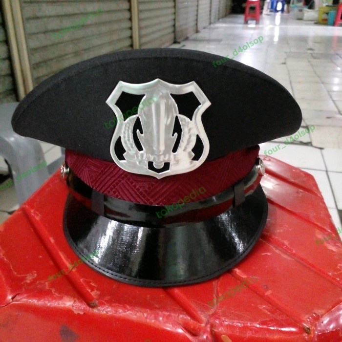 Jual TOPI PET SATPAM TERBARU ORIGINAL | Shopee Indonesia