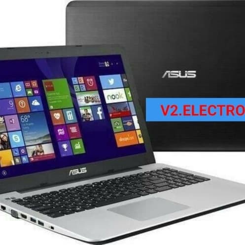 Jual Laptop Asus X555B Amd Quadcore A9-9420/Ram 4Gb/Hdd 1Tb/Win10 ...