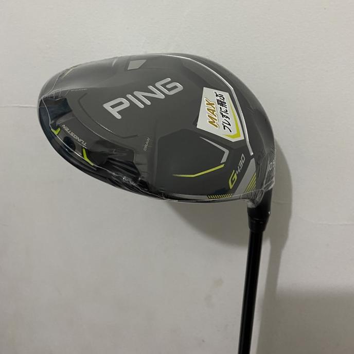 Jual Stick Stik Golf Driver Ping G430 Max New Original Limited Edition ...