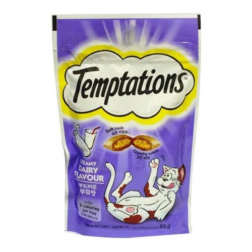Jual Temptation Dairy Flavour 85 gr, Snack | Shopee Indonesia