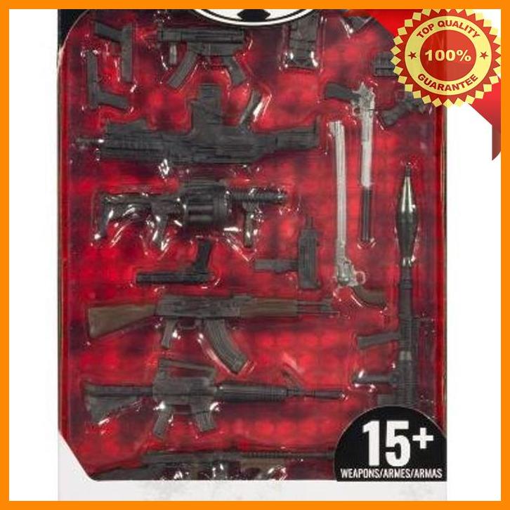 Jual (MBF) MCFARLANE MUNITIONS PACK SPAWN MUNITIONS EXCLUSIVE WEAPON ...