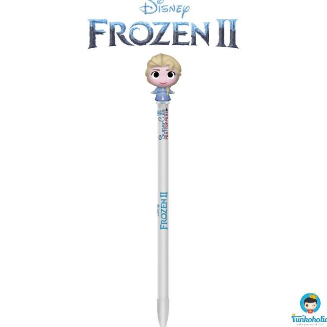 Jual Funko POP! Pens Disney Frozen 2 / II - Elsa Pen Topper | Shopee ...