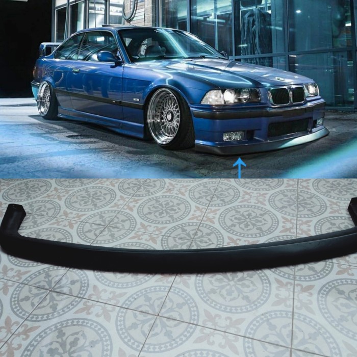 Jual Terbaru Lips Acs Bmw E36 Pnp Bumper Mtech Ori | Shopee Indonesia