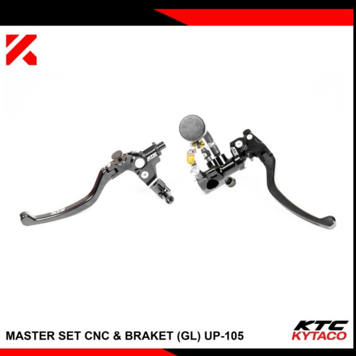 Jual Master Rem ktc kytaco Radial Big Size up 105 Aerox vario beat R15 R25 | Shopee Indonesia