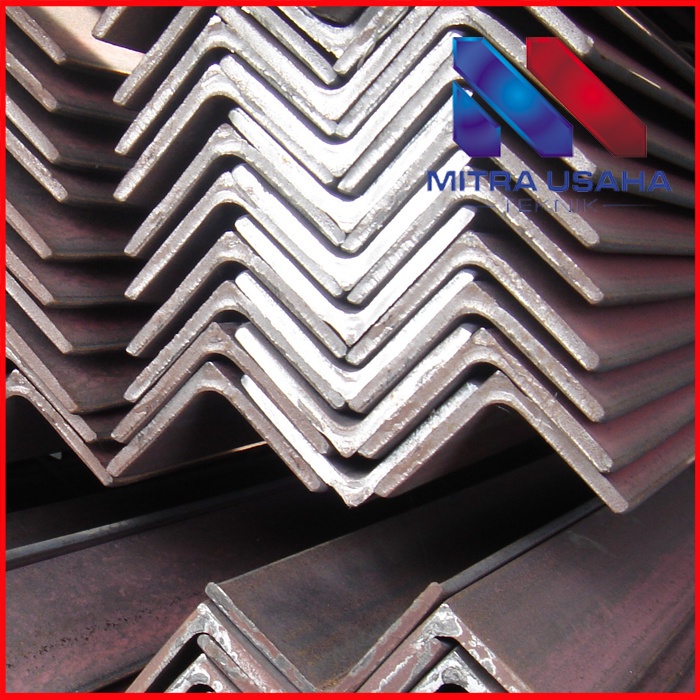 Jual SIKU EQ 80 x 80 x 6000 mm IBB KS KOS SNI Angle Bar Besi | Shopee ...