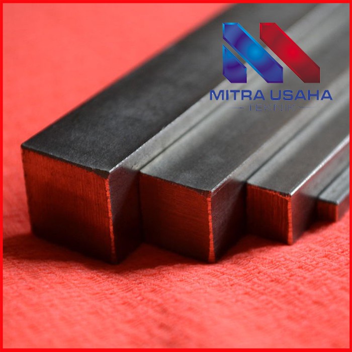 Jual AS SEGI 4 BESI 25 MM STEEL SQUARE BAR SEGI EMPAT BESI | Shopee ...