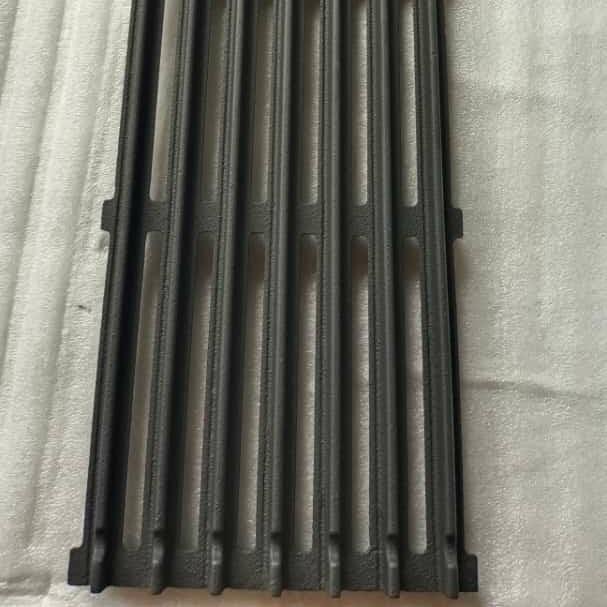 Jual Tatakan Bakaran Kompor Grill, Bahan Besi Cor 52X15 | Shopee Indonesia