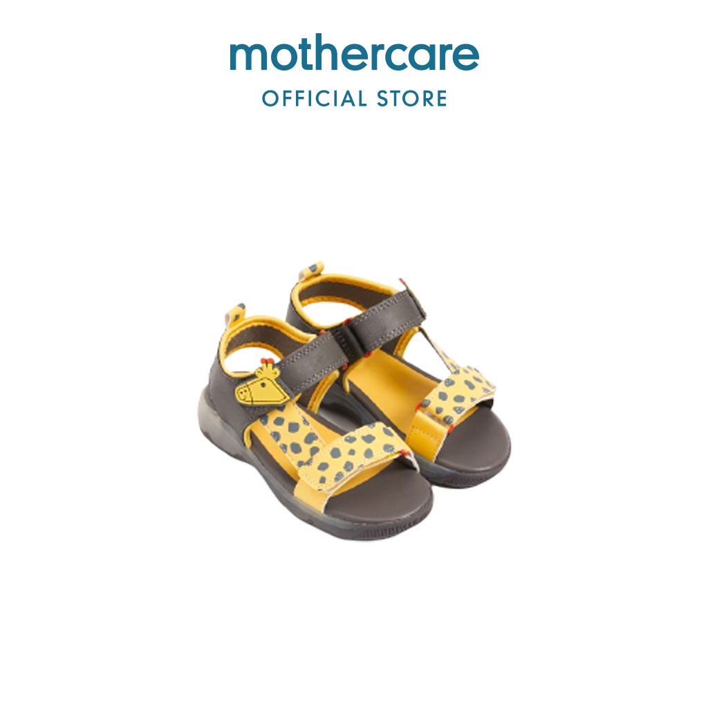 Jual Mothercare Giraffe Light-Up Sandals - Sepatu Anak Laki-laki (Multi ...