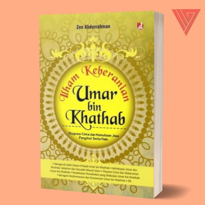 Jual Iyig - Buku Ilham Keberanian Umar Bin Khathab/Biografi Umar Bin ... Jual Iyig - Buku Ilham Keberanian Umar Bin Khathab/Biografi Umar Bin ...