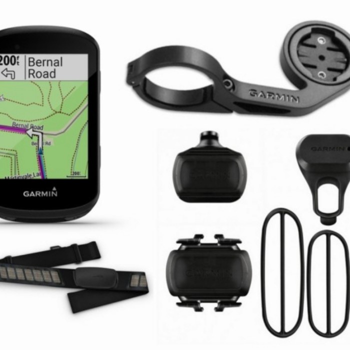 Jual Produk Hits! Garmin Edge 530 Bundle Gps Garansi Tam Indonesia ...