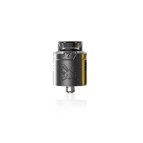 Jual DEAD RABBIT SOLO RDA DEAD RABBIT 22MM ORI by HELLVAPE | Shopee ...