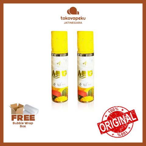 Jual MNG MANGO 3MG LIQUID MANGO MNG 60ML ORI by IJC BREWERY | Shopee ...