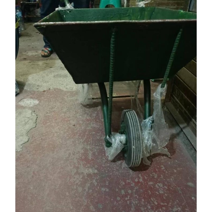 Jual Trolley Gerobak Sorong Pasir Paling Laris | Shopee Indonesia