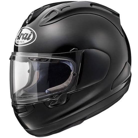 Jual Arai Rx7X White / Flat Black / Glass Black / Silver Sni | Shopee ...