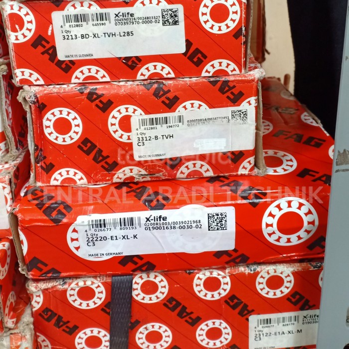 Jual BEARING 3312 B-TVH C3 FAG | Shopee Indonesia