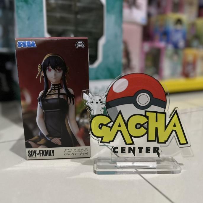 Jual HAPPY SALE!!! Sega Spy x Family Chokonose - Yor Forger Figure ...