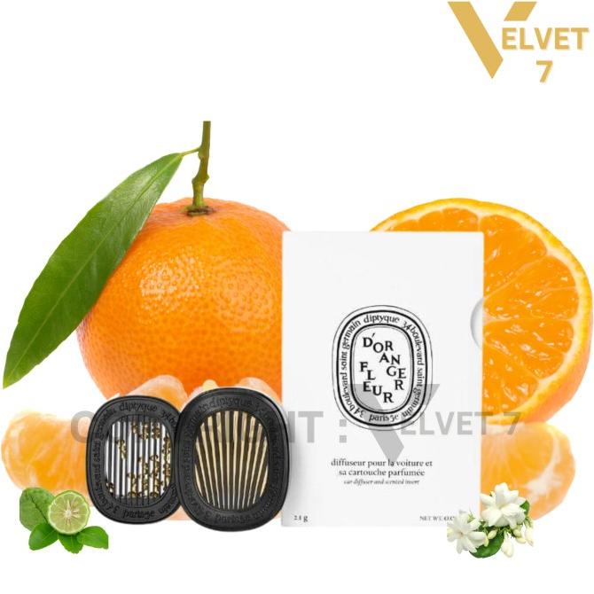 Jual Diptyque Car Diffuser Original Full Set Segel | Shopee Indonesia