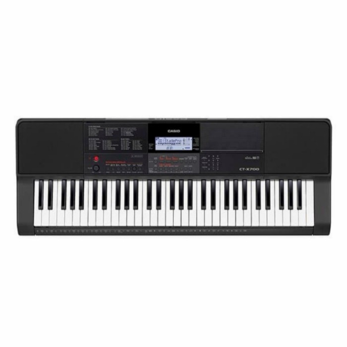 Jual New Keyboard Casio Ctx700/Casio Ctx 700 Garansi Resmi Terbaru ...