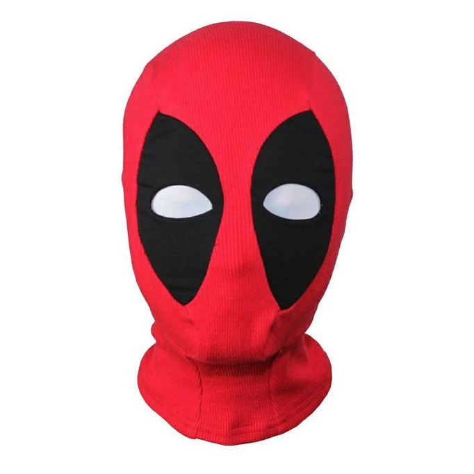 Jual topeng deadpool mask dead pool sampshop | Shopee Indonesia