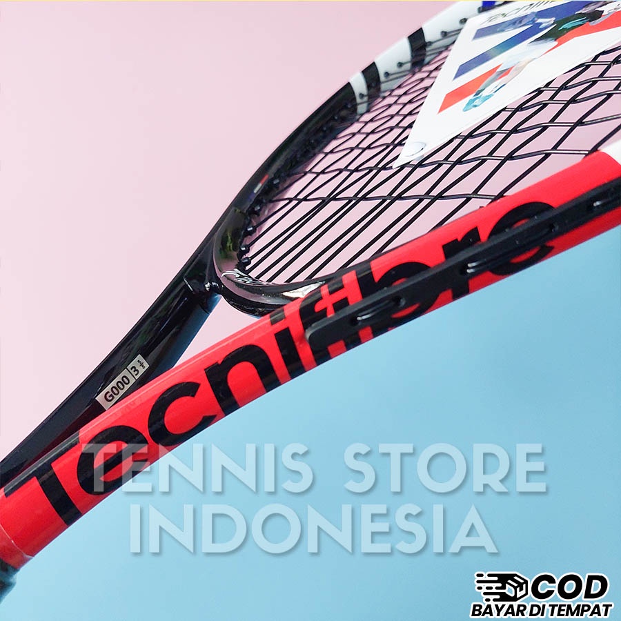 Jual Raket Tenis Anak Tecnifibre Bullit Junior 23 / Usia 6 7 8 Tahun ...