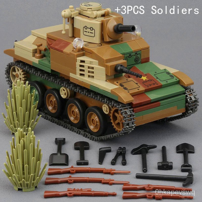 Jual Ese WWII 89 92 Tangki Jalur Bale Aored Kendaraan Tipe Truk Ay ...